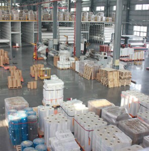 Màng co POF - Màng co nhiệt POF - Màng co polyolefin